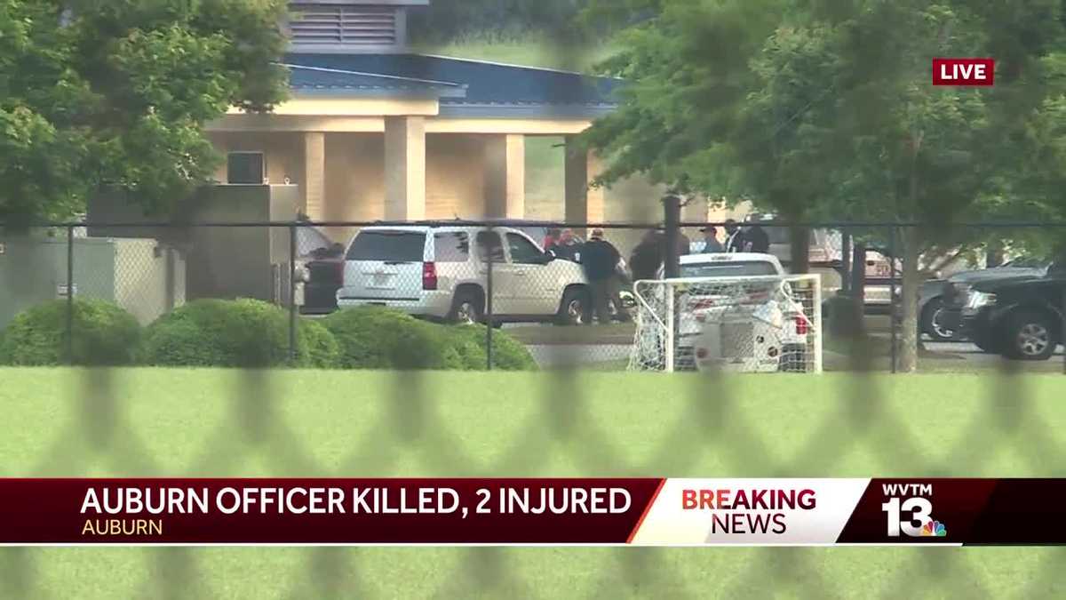 Auburn mayor on deadly police shooting