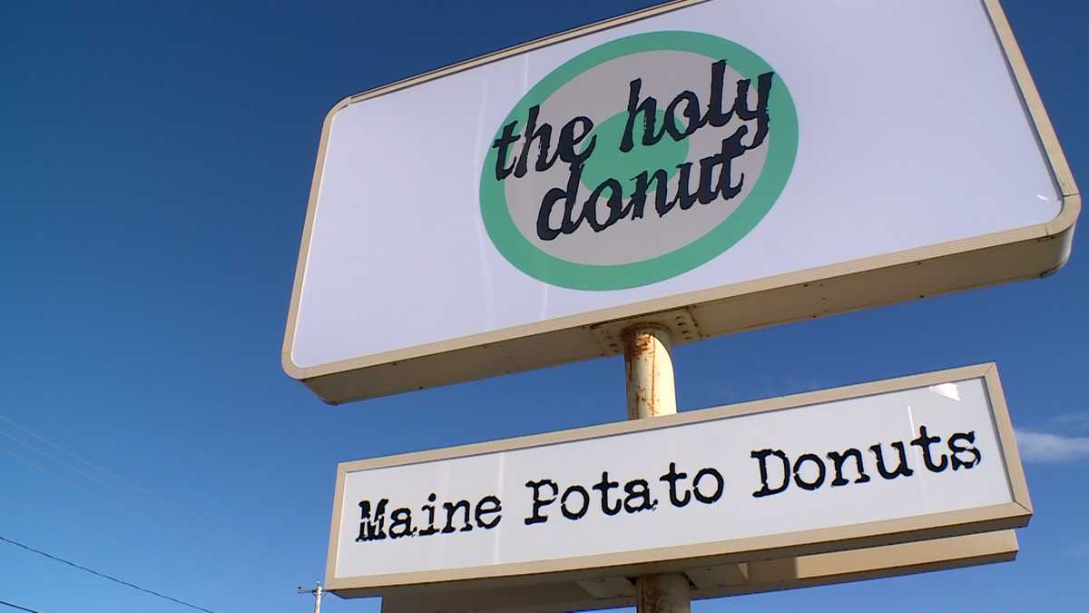 Holy Donut! Maine donut shop announces new location