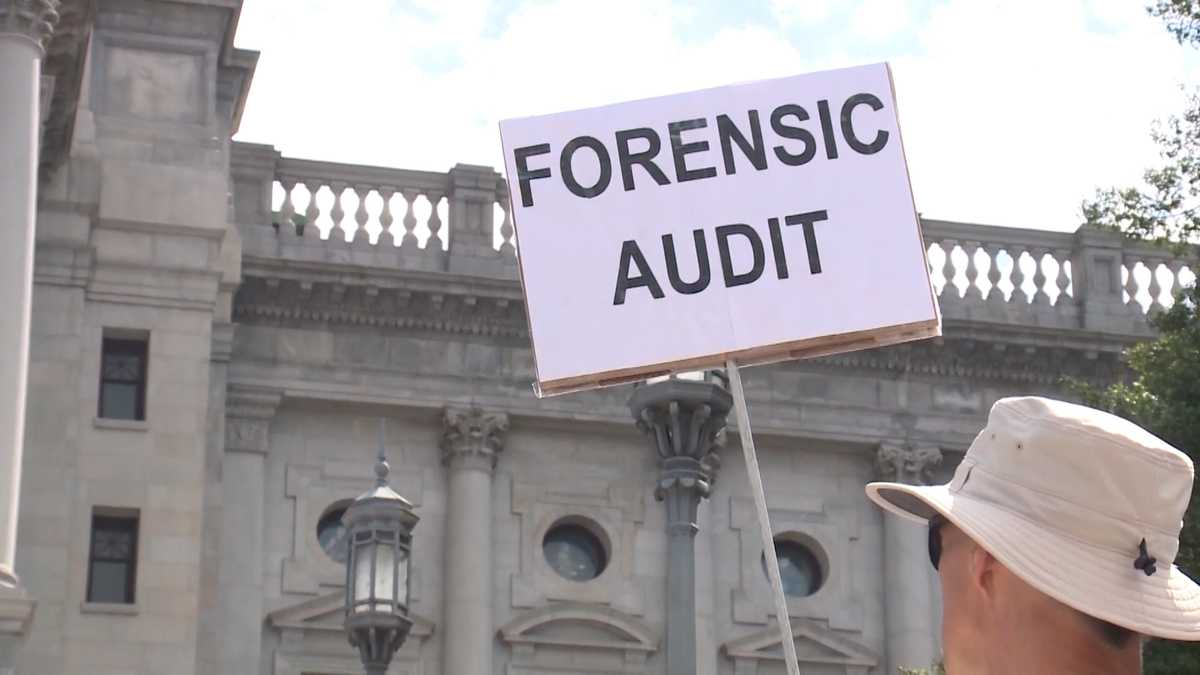 Arizona election 'audit' ends, new ones begin in PA, other states