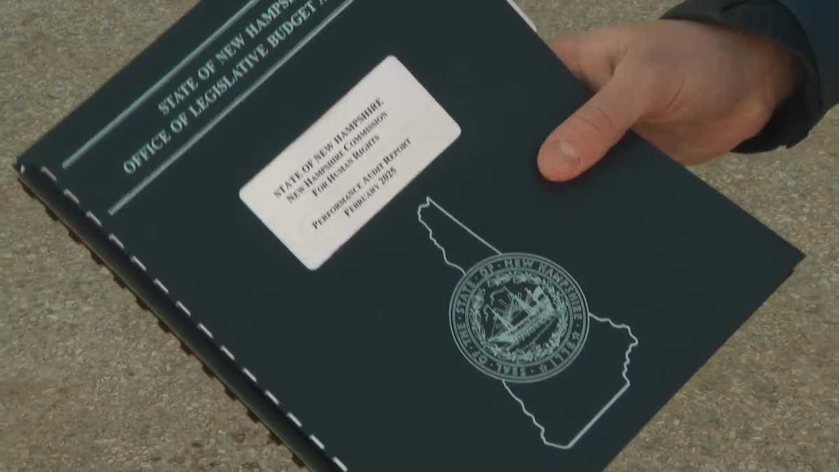 Audit into NH Commission for Human Rights conducted