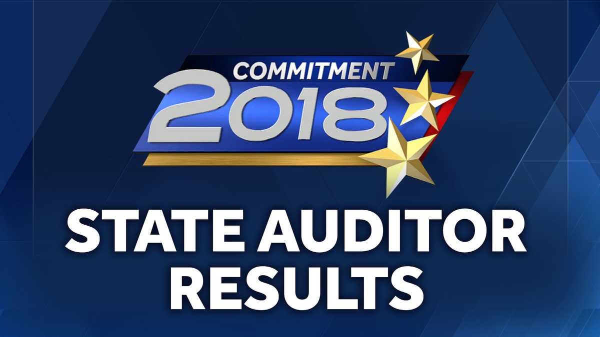 State Auditor Results