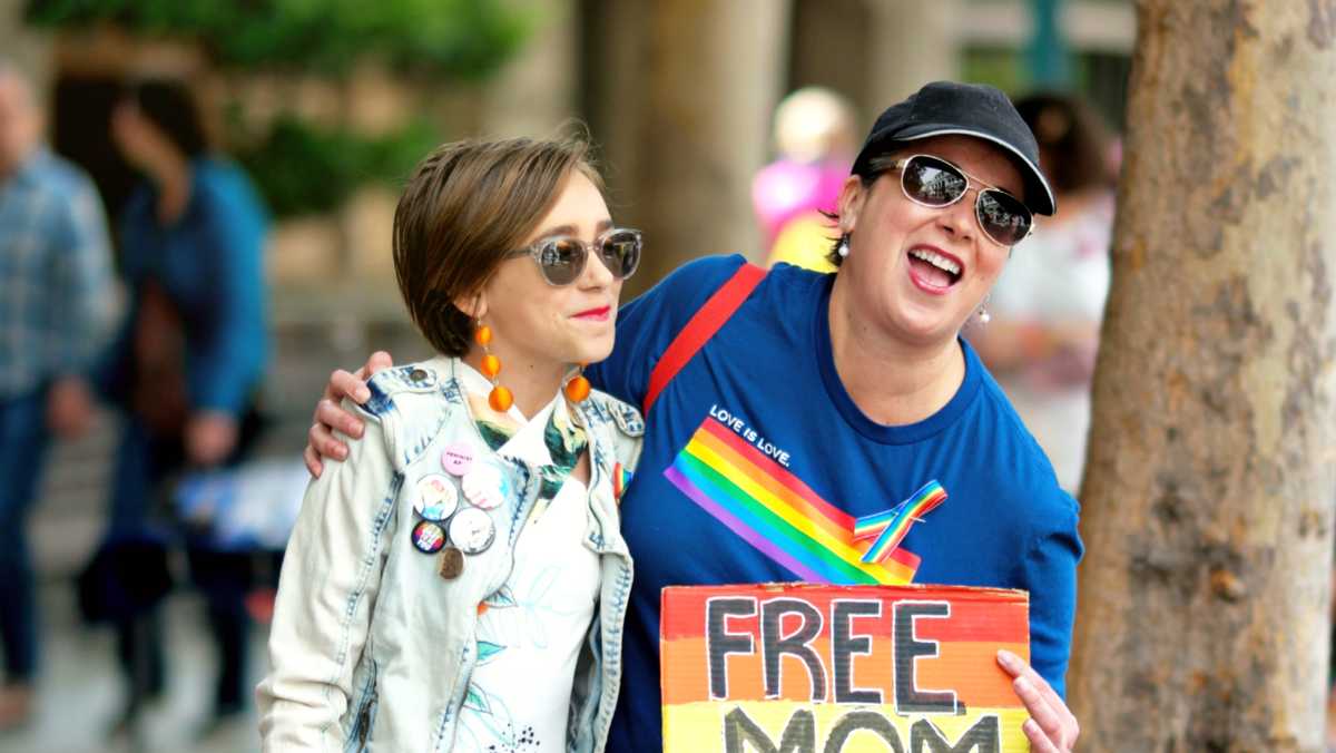 Watch: Check out how America celebrates Pride Month