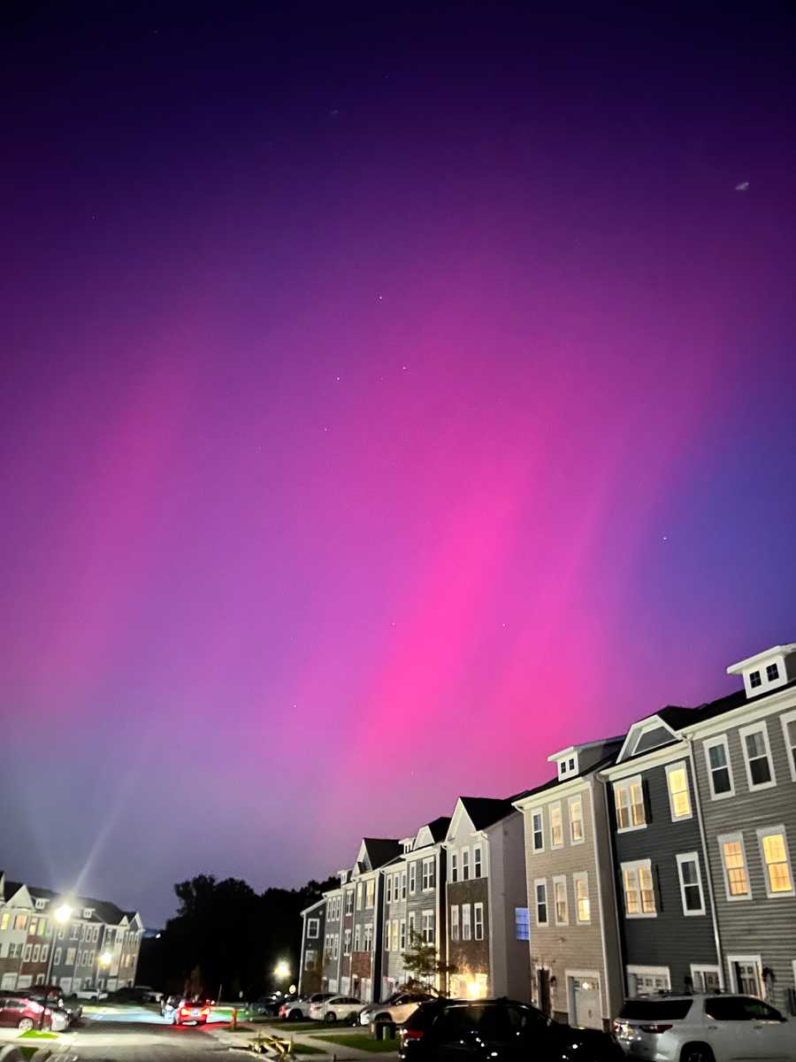 Maryland could possibly see the Northern Lights | Here's when