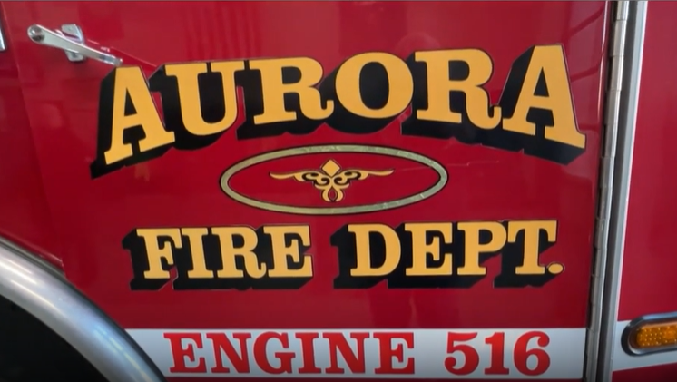 Aurora firefighters plan to stay at fire station through weekend winter ...