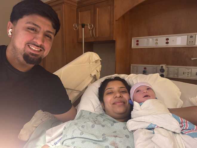 Meet Milwaukee's first babies of 2025