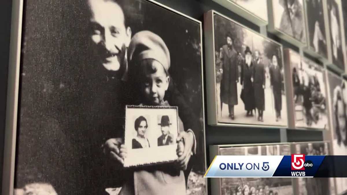 First look inside the Auschwitz exhibition opening in Boston