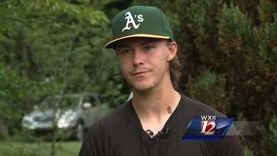 A's agree to deal with 1st-round pick North Davidson's Austin Beck for ...