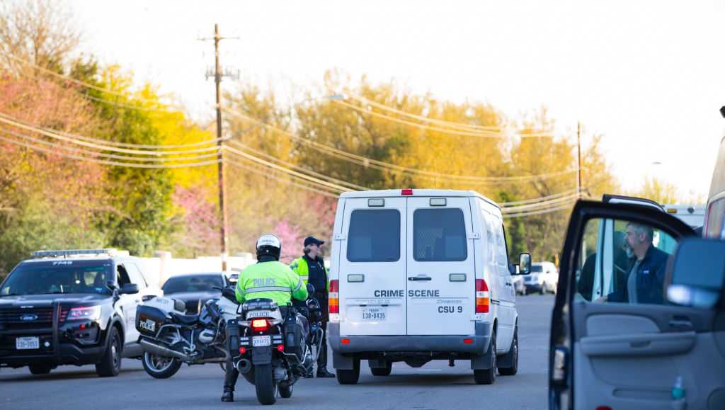 Austin blasts believed to be the work of a 'serial bomber,' police ...