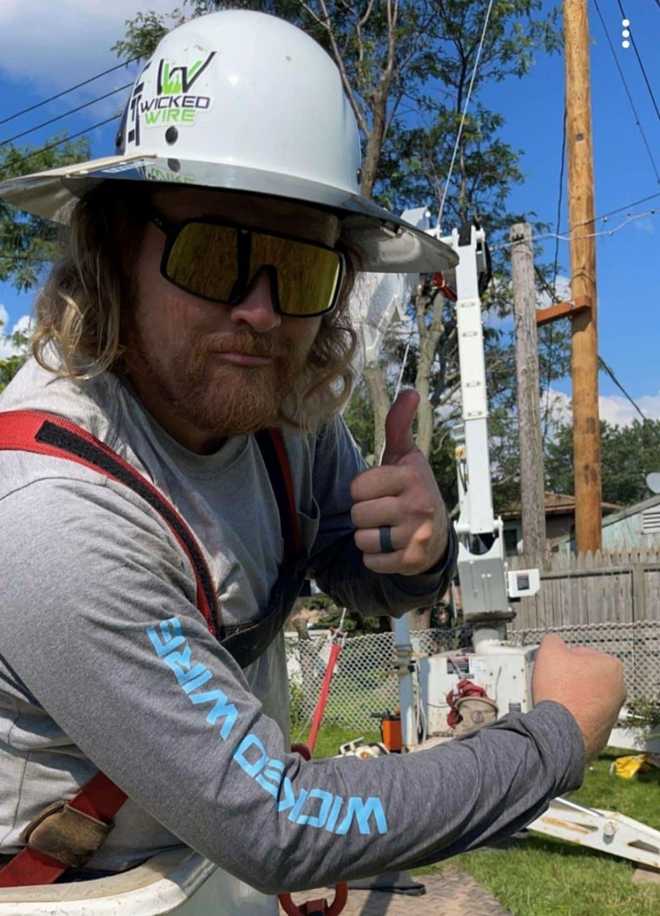 Lincoln family mourns after Austin Chappell electrocuted on job
