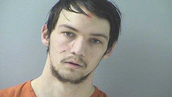 Police: 21-year-old stabs father in Reily Township