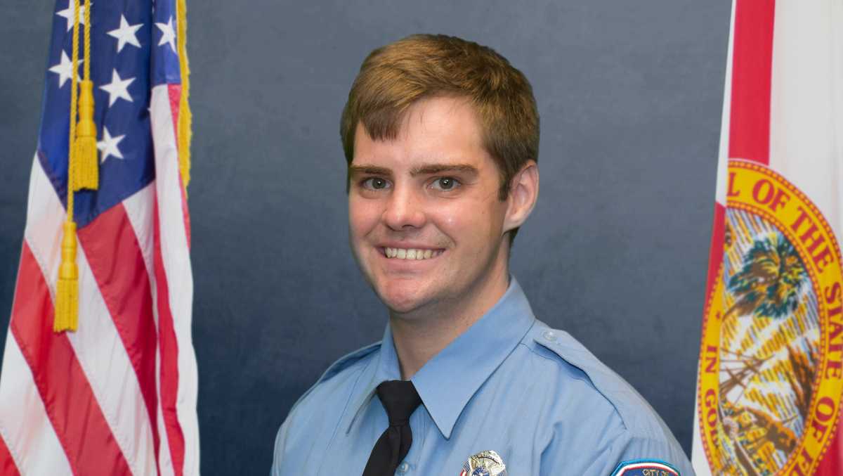 Austin Duran remembered: Apopka firefighter honored at ceremony