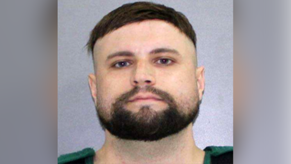 Georgia: Kidnapping suspect hid in victim's car