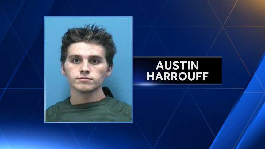 Austin Harrouff's lawyers file intent for insanity defense