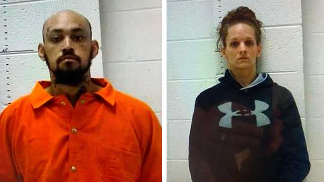 2 charged in double homicide