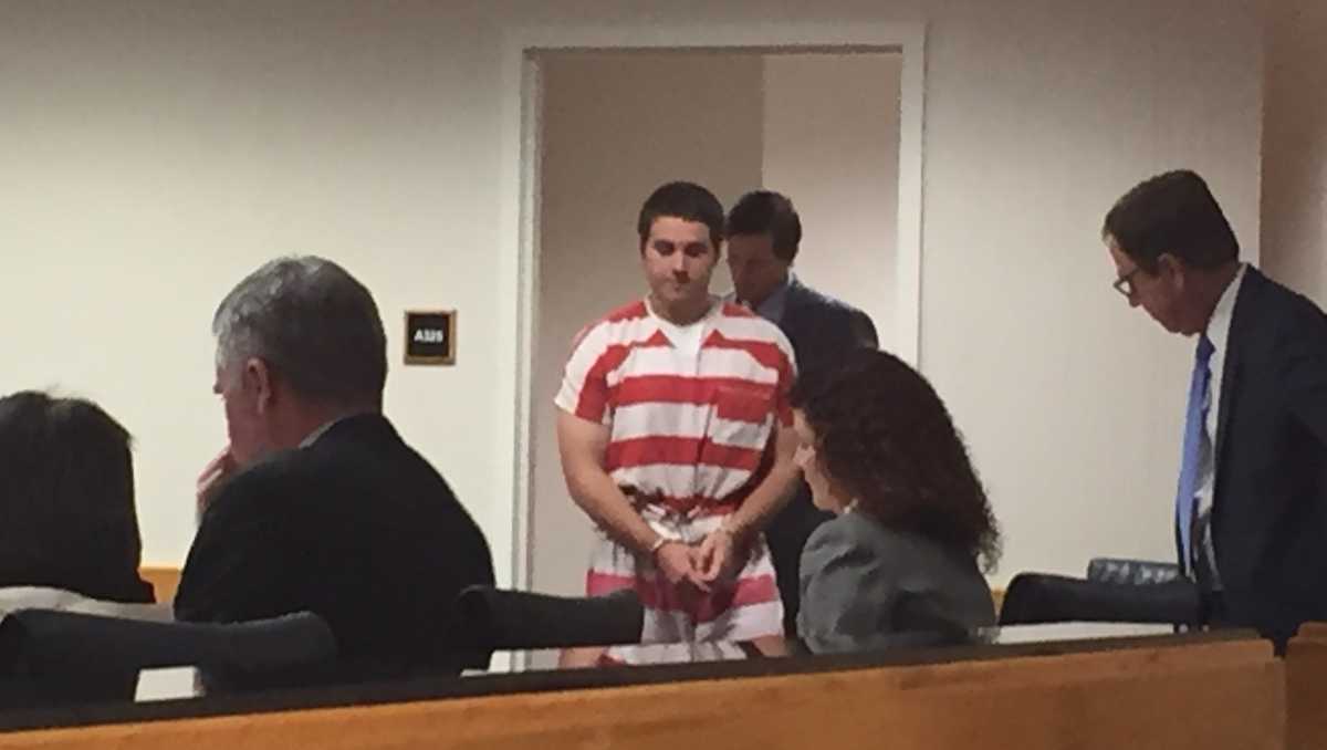 Trial date set for Austin Harrouff