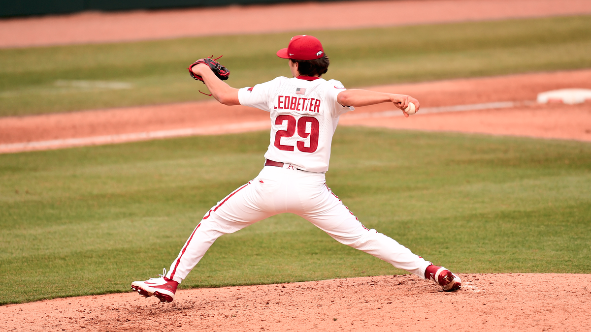 Southeastern stuns No. 3 Arkansas 7-3