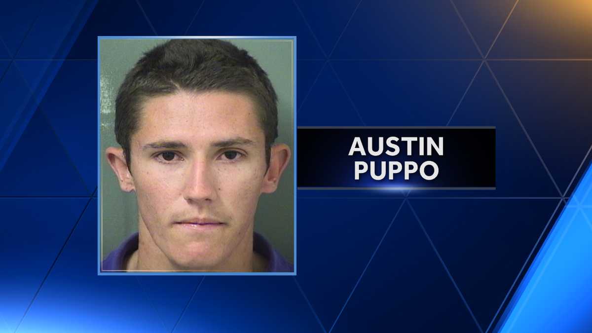 Boynton Beach high school student arrested for bank robbery