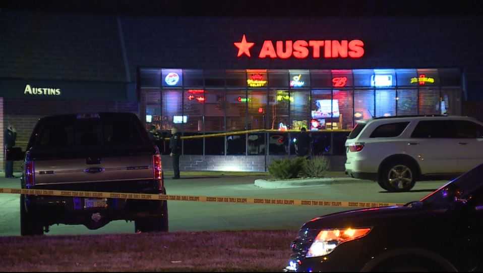 Suspect in triple shooting arrested