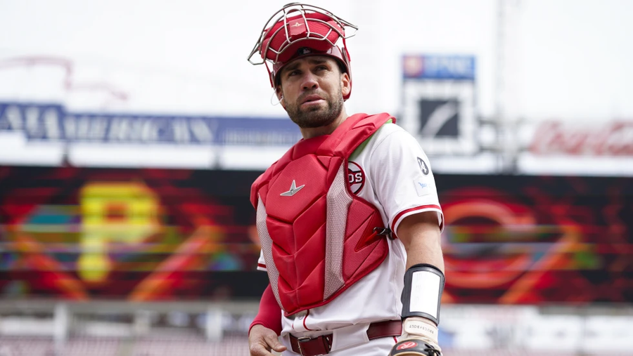 Athletics acquire catcher Austin Wynns from Reds for cash