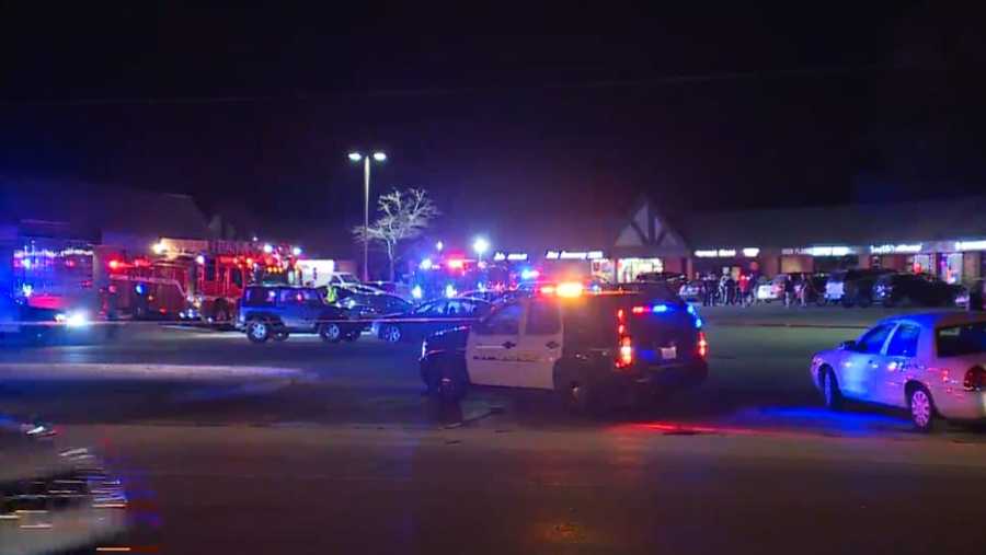 Shooting of 2 Indians in Olathe bar sends shock waves in India