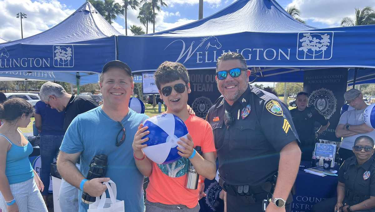 A day for Autism Building Bridges with Law Enforcement