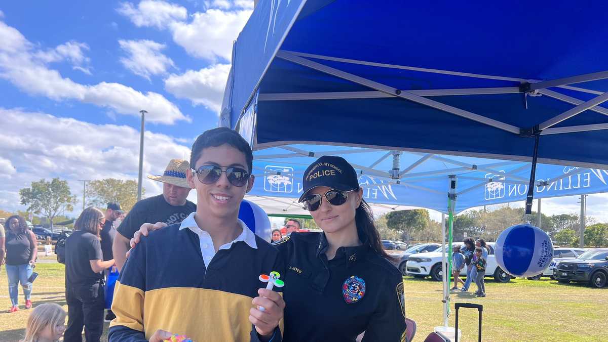 A day for Autism Building Bridges with Law Enforcement