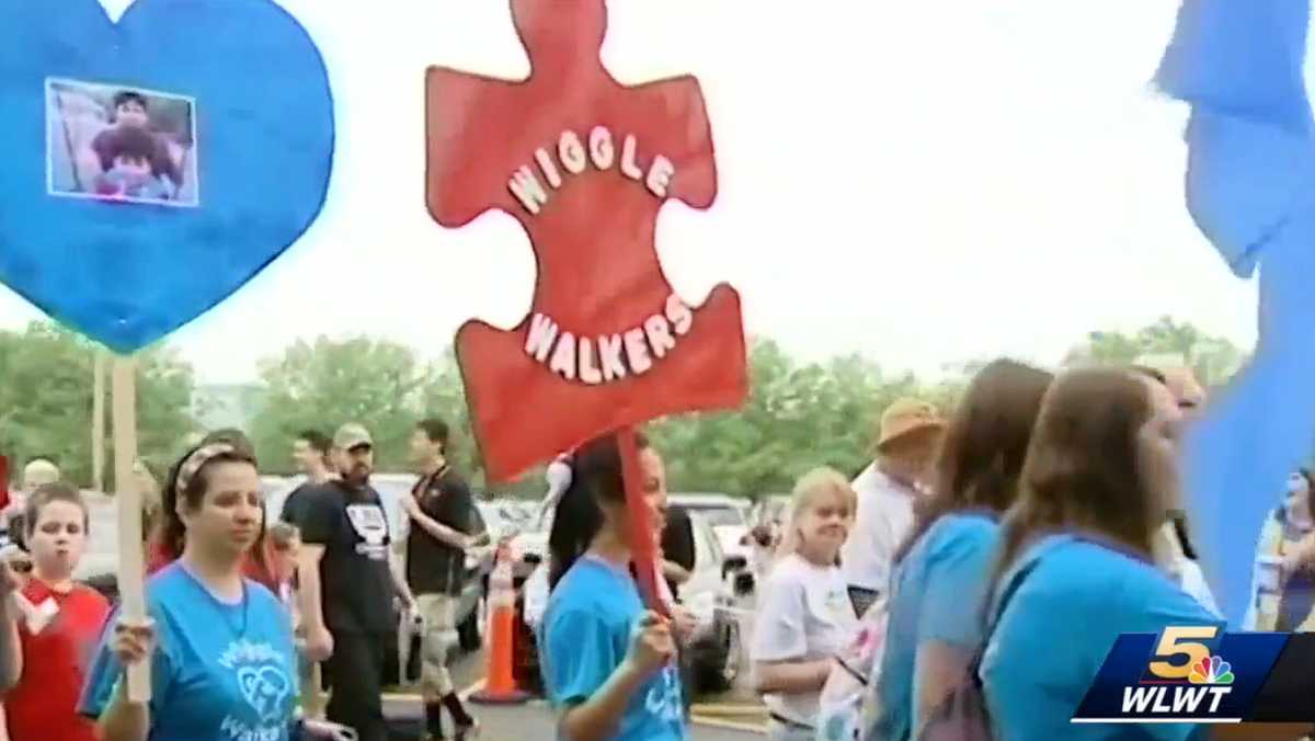 Autism Speaks Walk aims to accelerate a spectrum of solutions