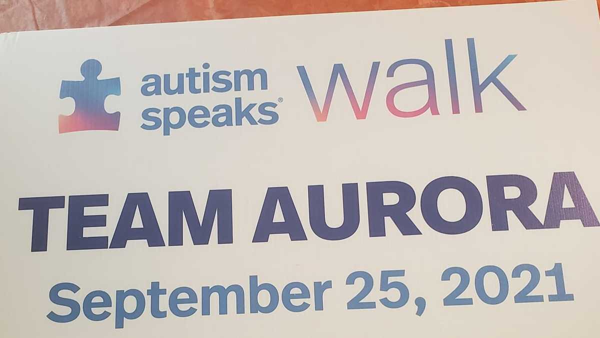 Mother organizes walk to raise autism awareness