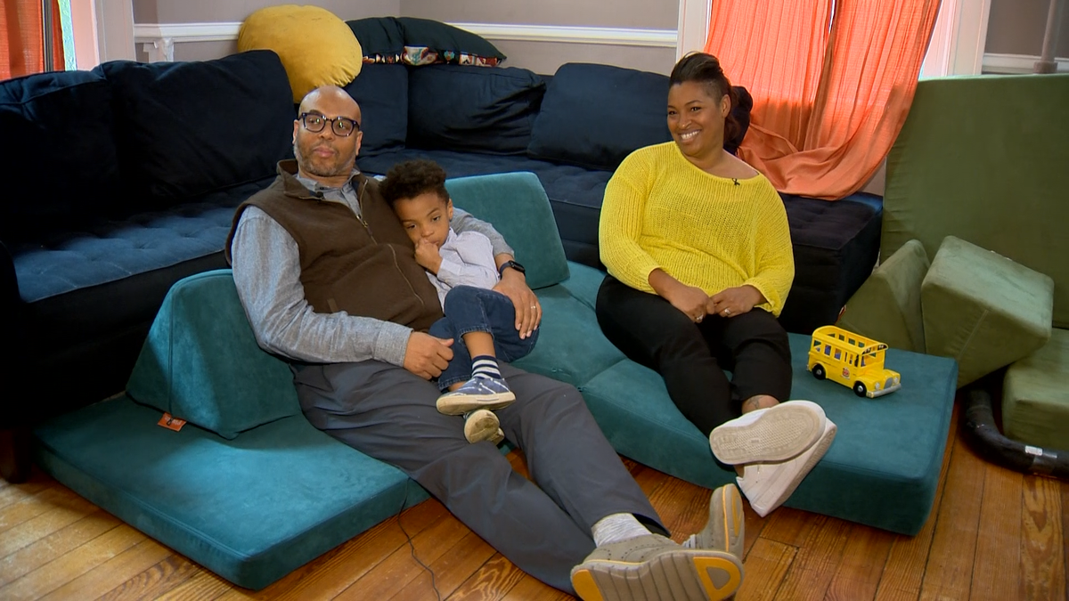 Family hopes to spread autism awareness to families of color