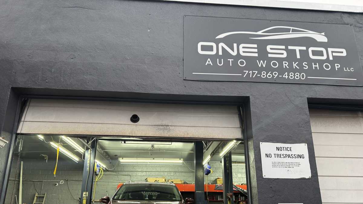 Auto shops see surge in winter car preparations