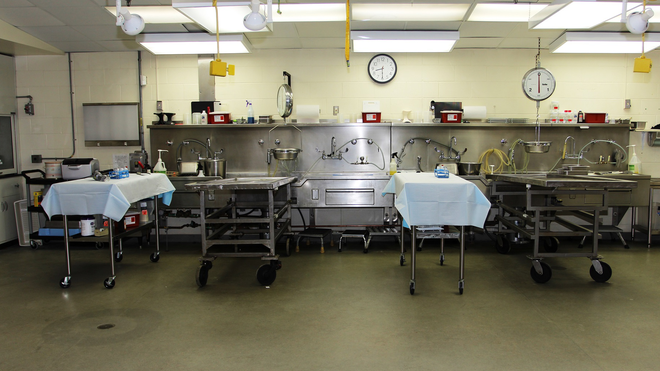 Maine medical examiners rely on testing system to save money amid rise ...