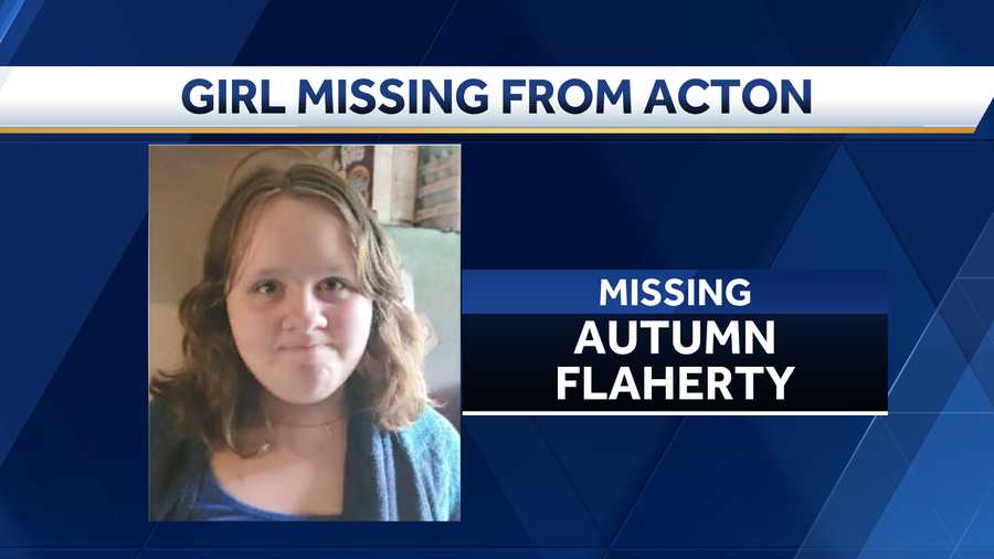 13-year-old girl located and reunited with family in Acton