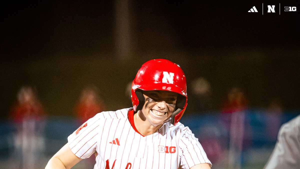 Nebraska softball wins first three games of 2025 season