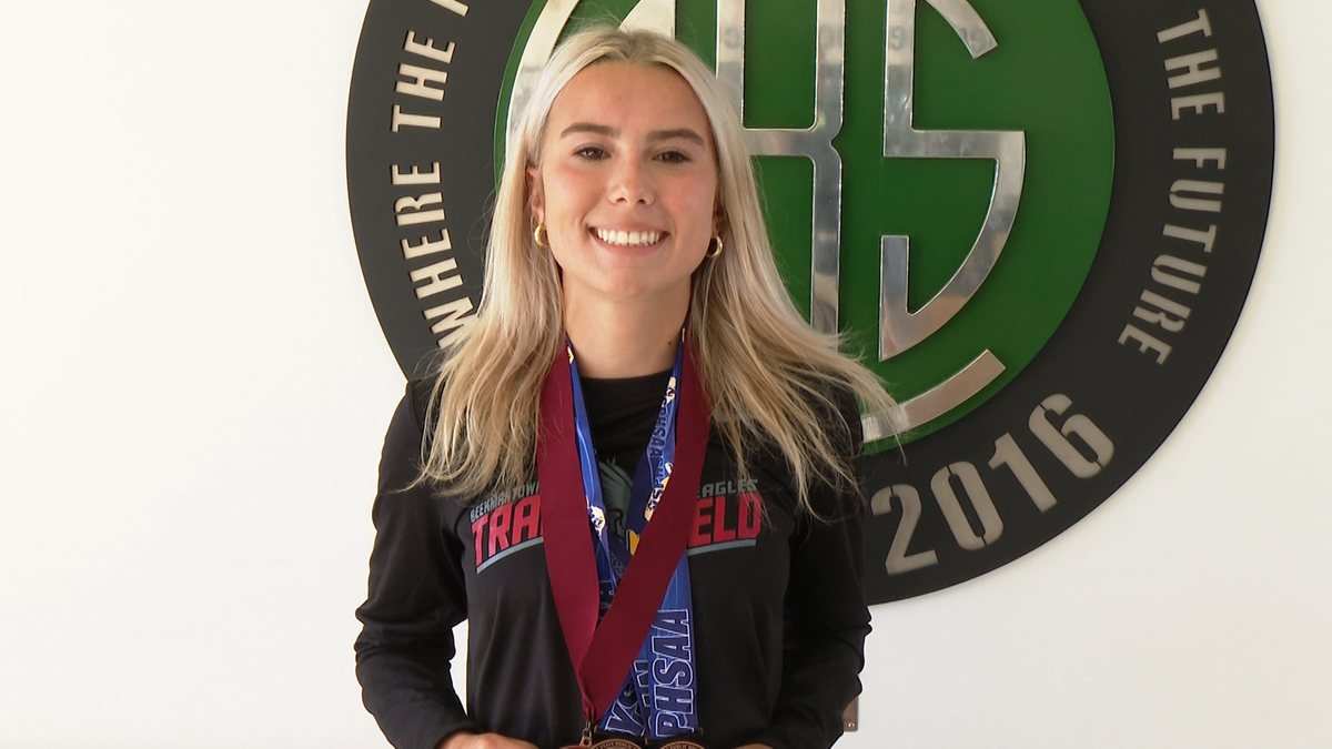 Chazy High School's Ava McAuliffe commits to Iona University women's ...