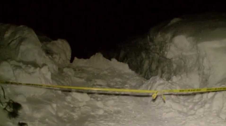 Placer County evacuation warnings lifted near avalanche