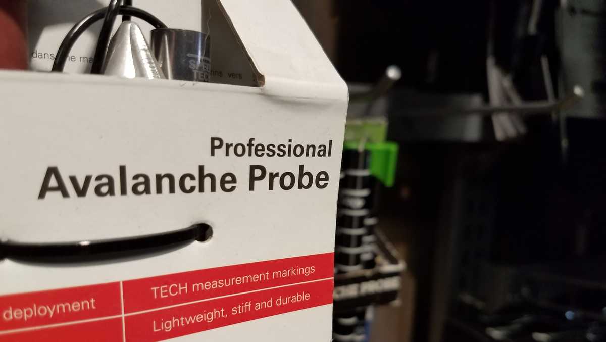 Avalanche safety: What to know and what gear to have