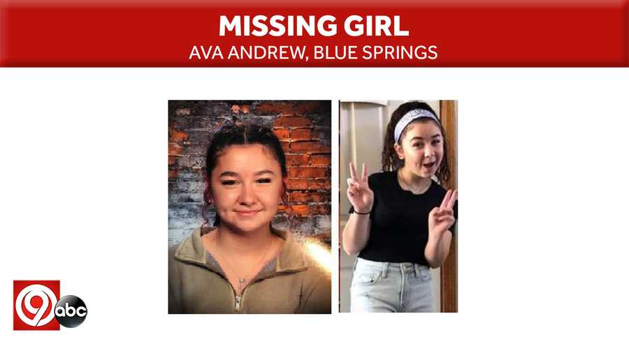 Missing Blue Springs Girl Found Safe