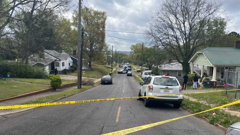 Victim identified in fatal Ensley Highlands shooting, woman in custody