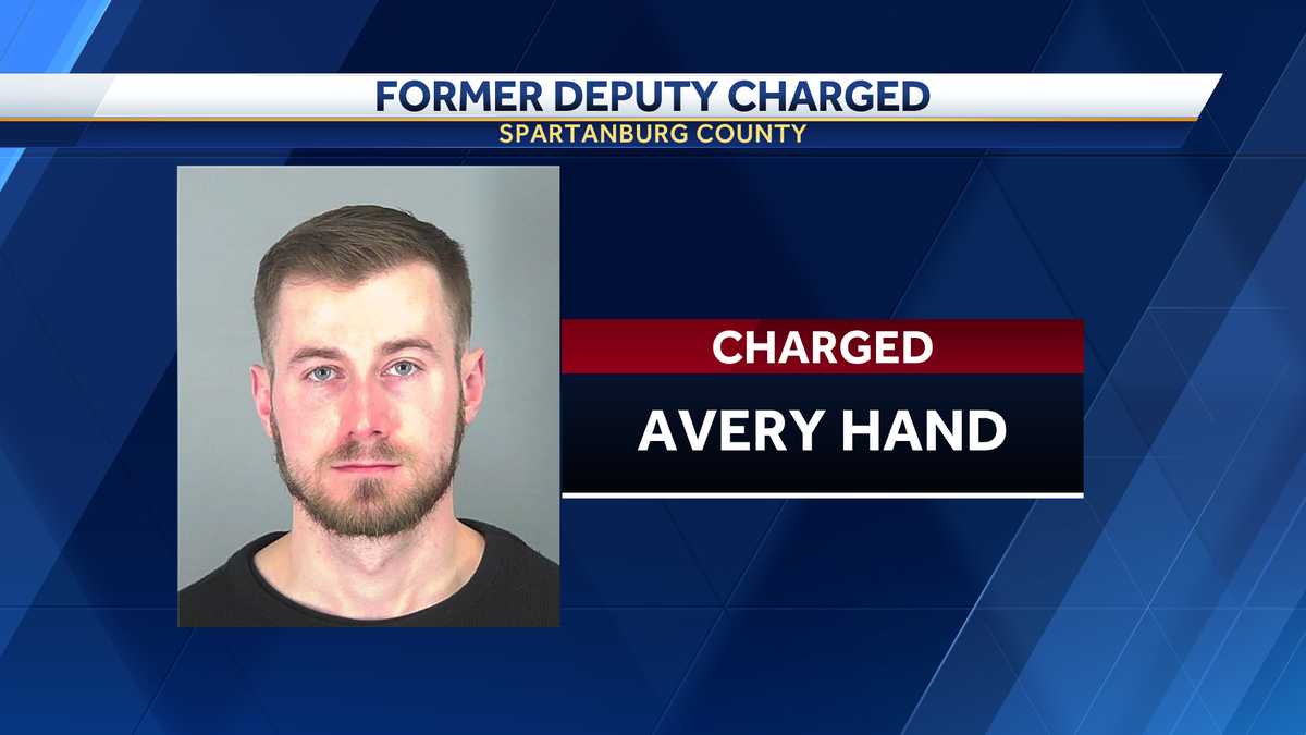Former deputy arrested, accused of misconduct in office, SLED says
