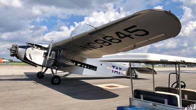 Aviation and Military Heritage Festival highlights magic of flight
