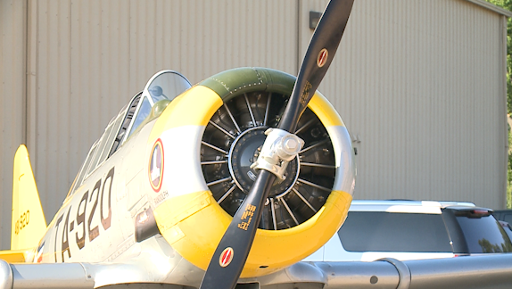 Aviation STEM Day lets people explore planes