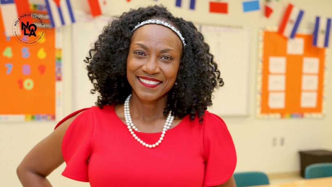 New Orleans school district superintendent announced