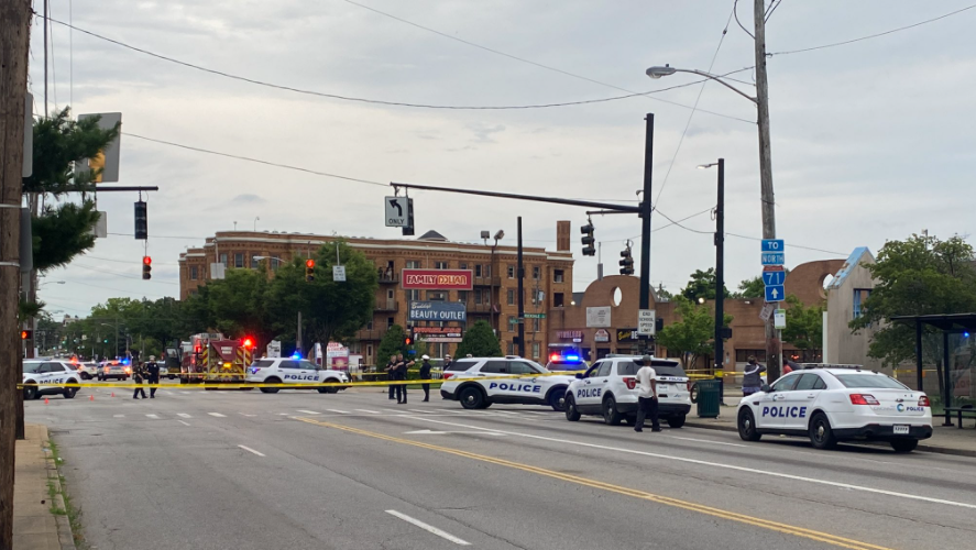 Police: 16-year-old hospitalized with life-threatening injuries after ...