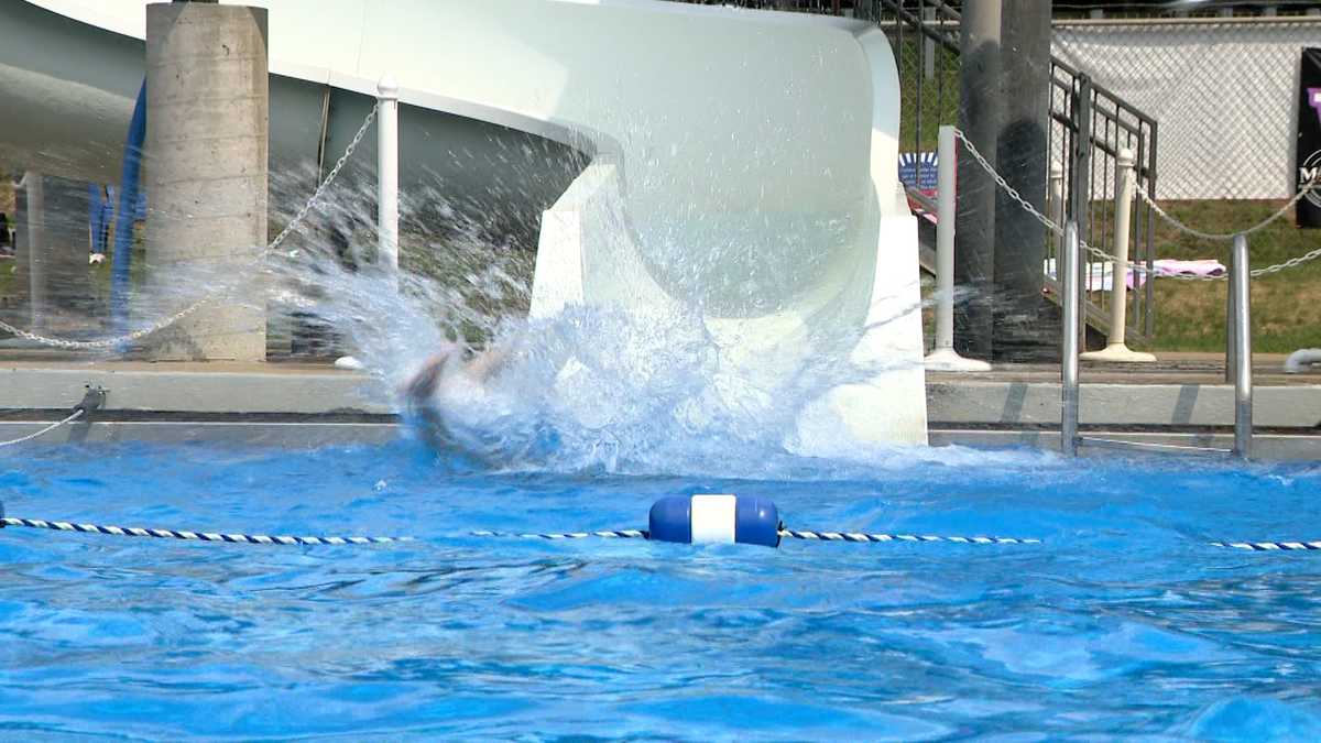 Avonworth teacher doubles as pool manager