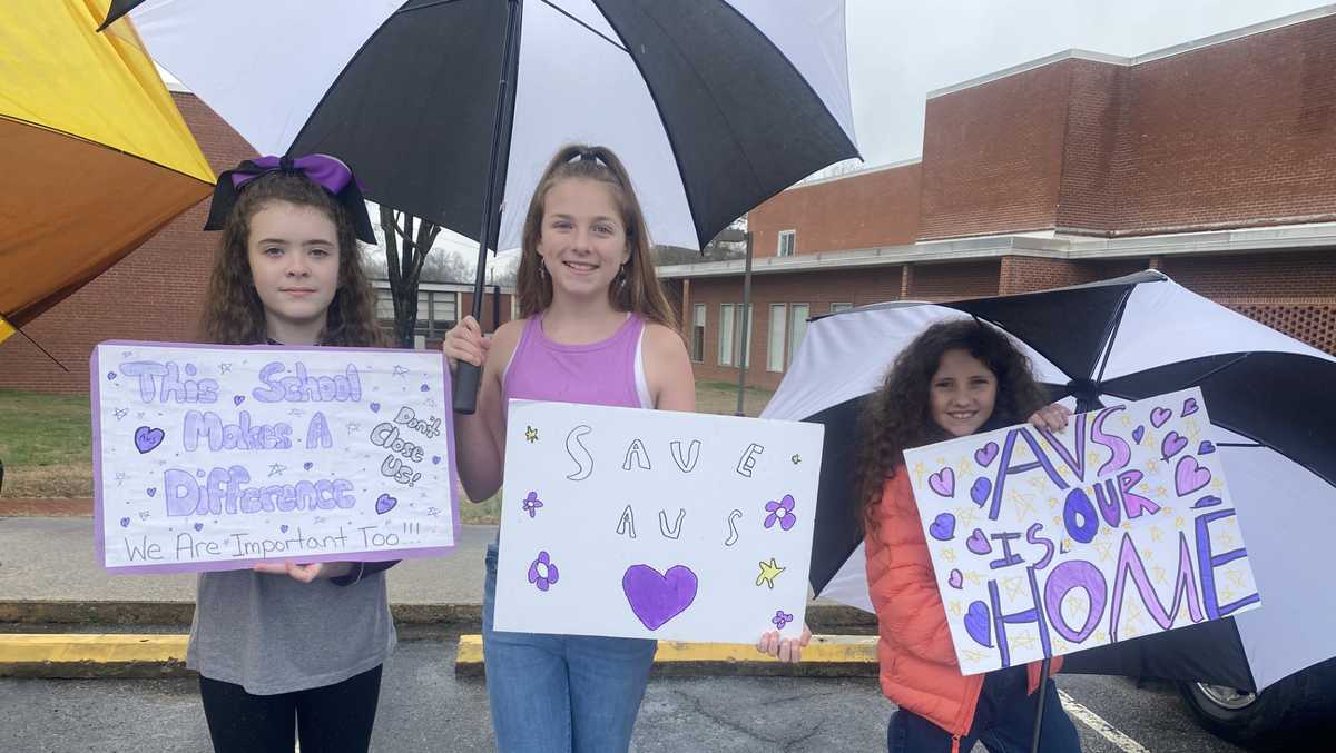 Alamance Virtual School students fight to save school