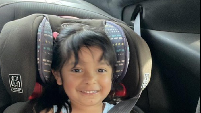Missing 3 Year Old Girl Found Safe After Amber Alert