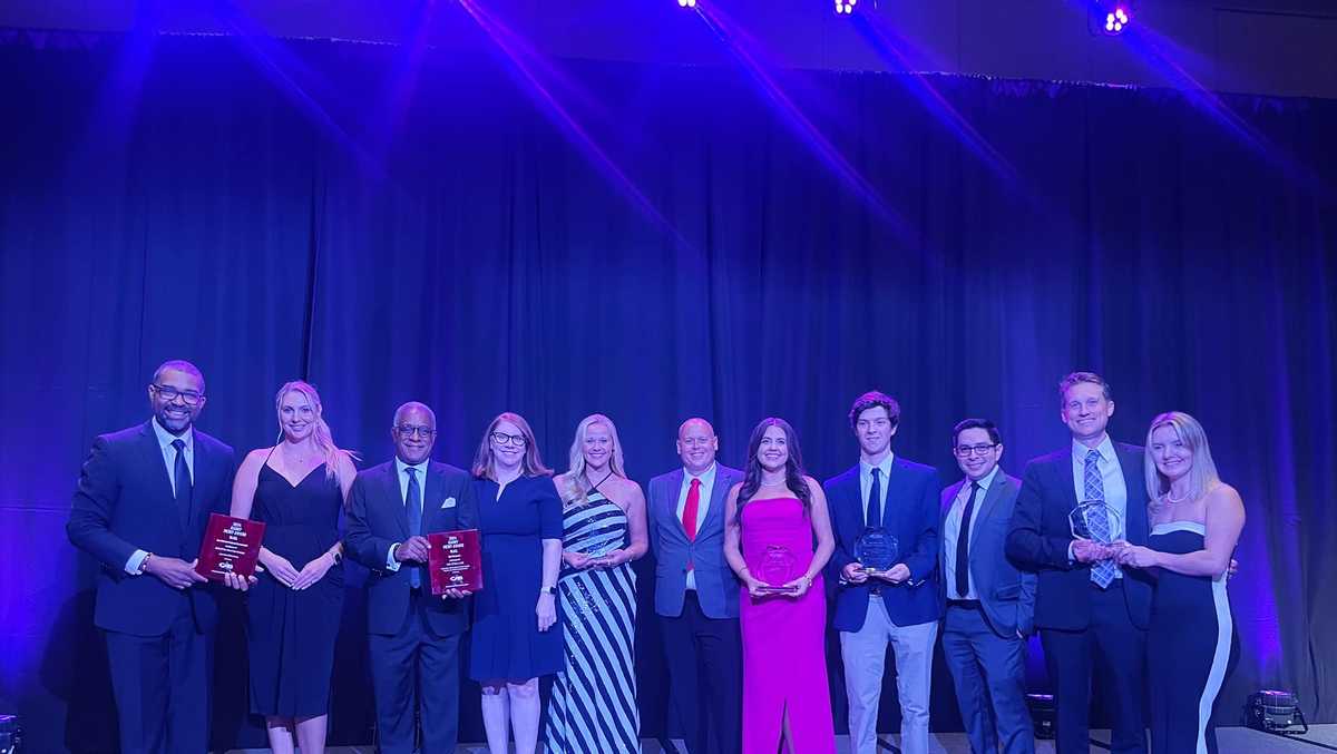 WJCL 22 News wins big at 2024 GABBY Awards