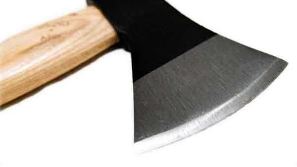 Man bitten, attacked with ax in Mount Airy, court docs say
