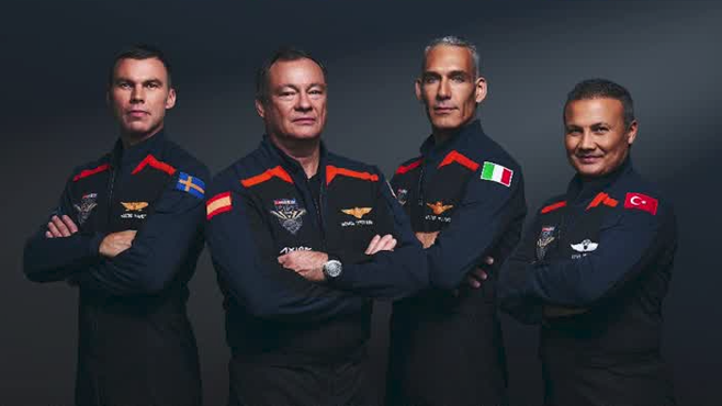 Ax-3 launch: Flight readiness review completed for mission