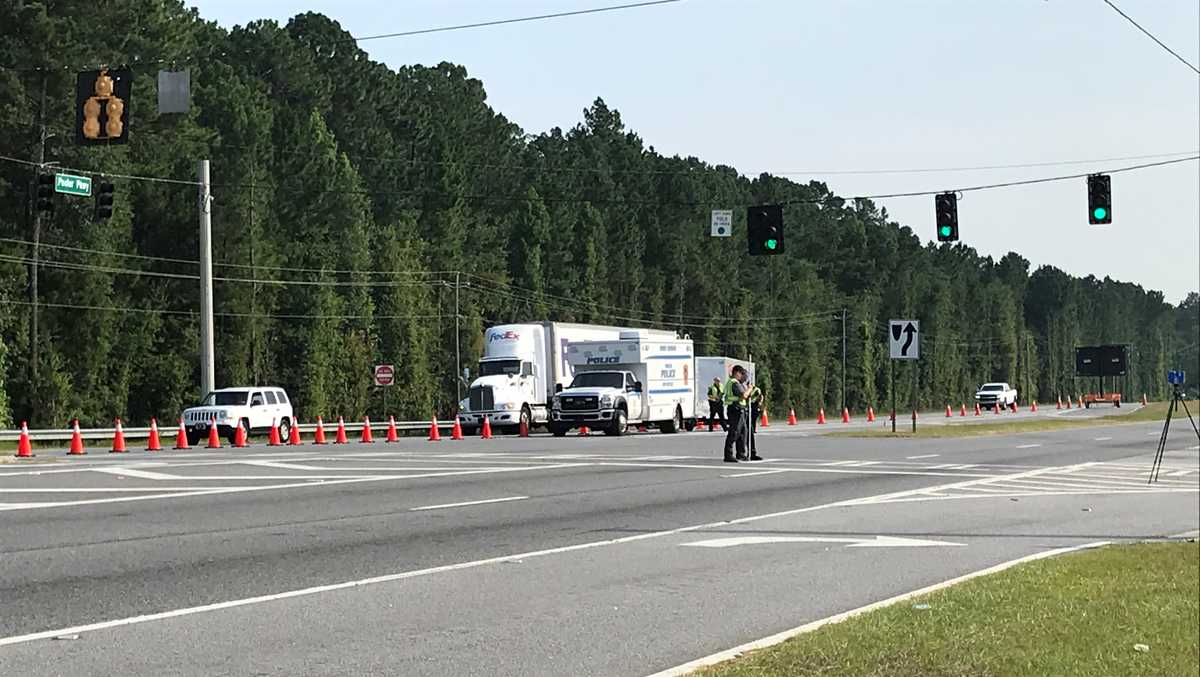 Pooler Parkway reopens after investigators reconstruct deadly crash